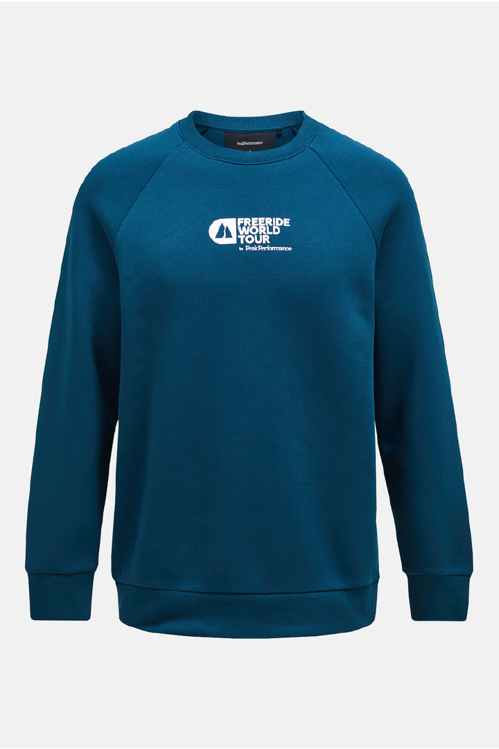 FWT25 Infinity Teel Crew Men – Freeride World Tour